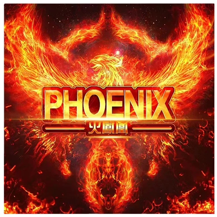 Fire Phoenix Igs Golden Dragon Game Reputation General Sales Business ...