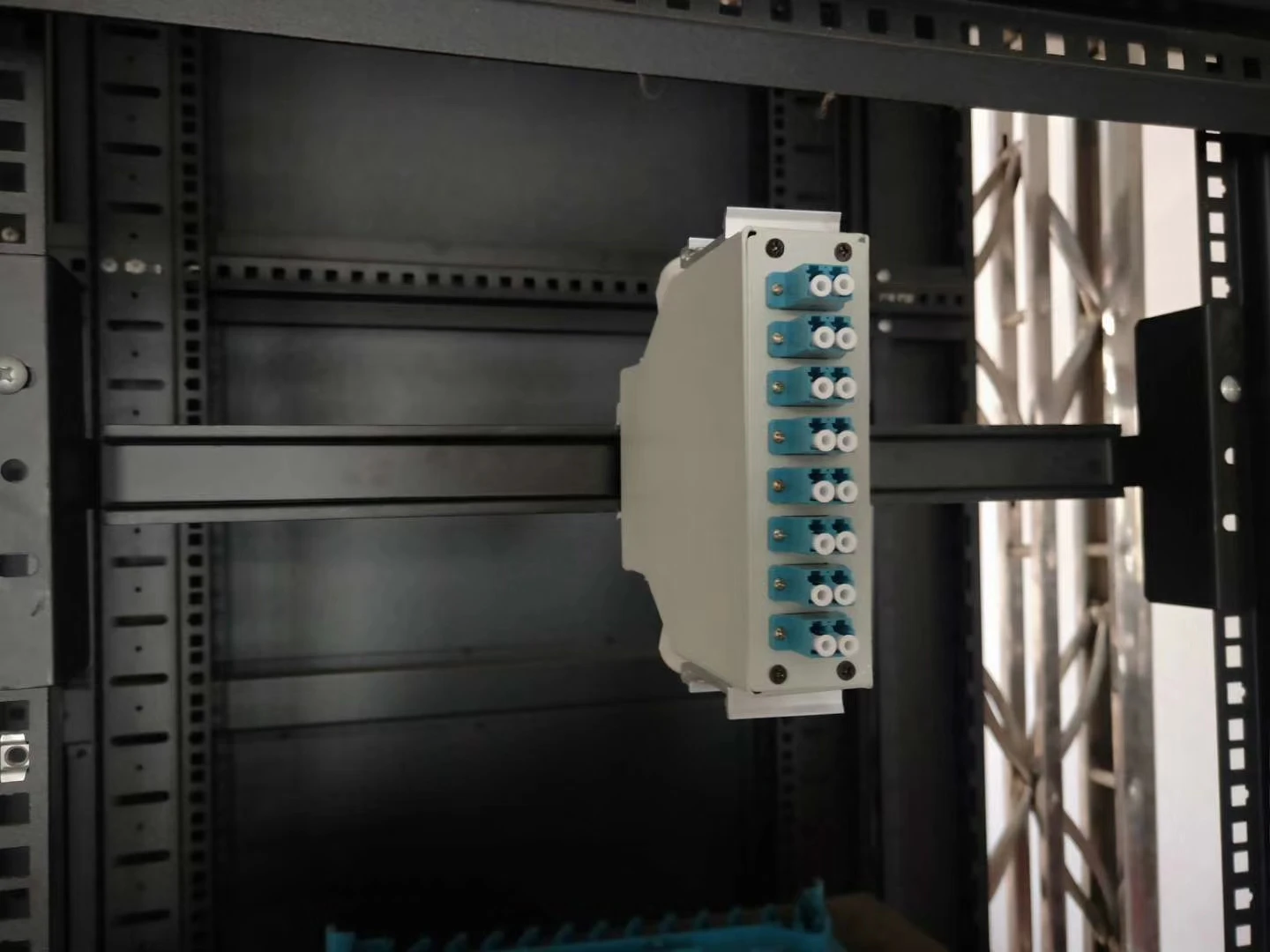 Din Rail Fiber Box Manufacturer Din Rail Mounted Mounted Fiber Optic ...