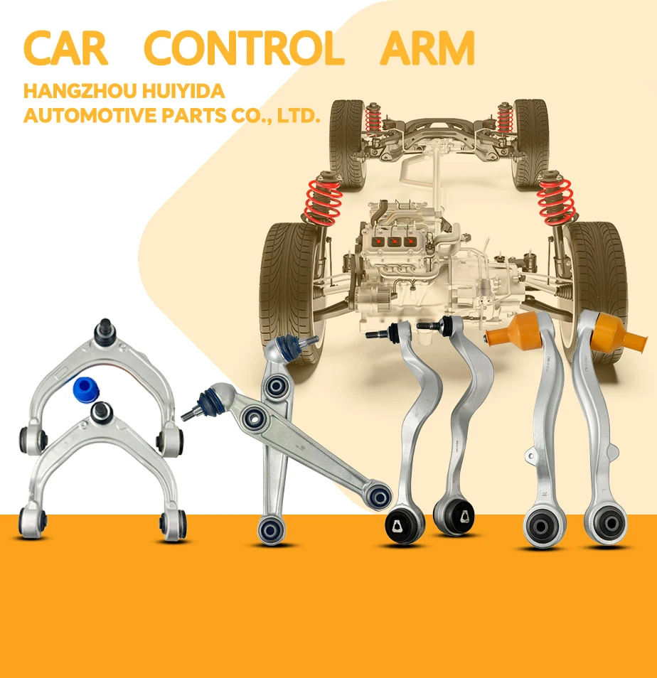 High Quality for BMW E60 Aluminum Suspension Spare Parts Front Lower ...