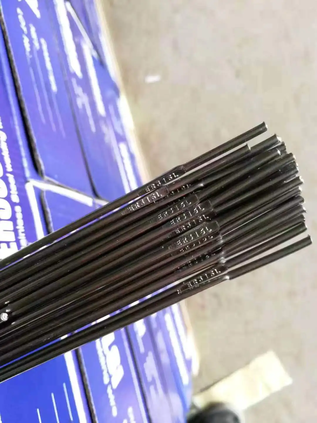 Welding Wire Mig Tig-308l Aws A5.9 Er308l Consumables - Buy Mig Wire ...