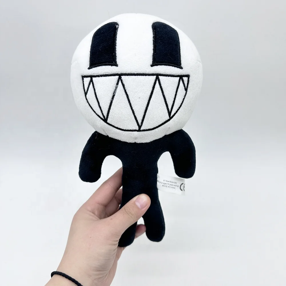 Custom Anime Figures - Plush Toy Matchstick Men Chainsfr
