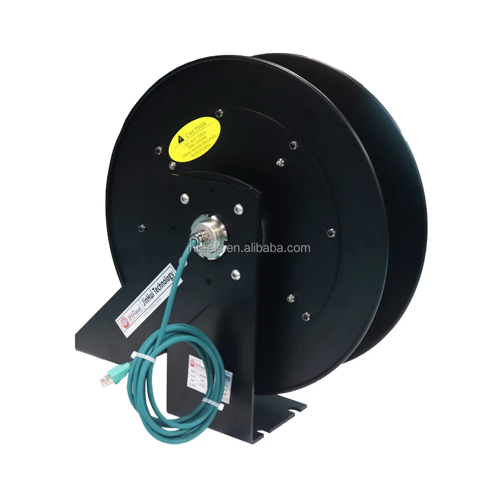 Retractable Cable Reel 30m - Electric Spring Driven