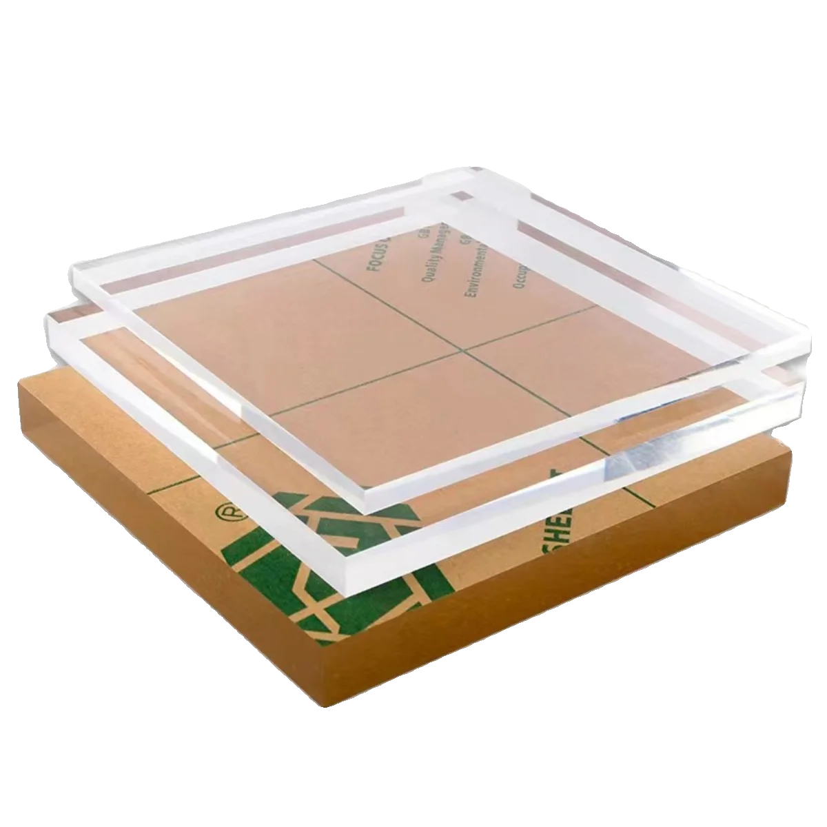 Eco Friendly High Transparency Pmma Plexiglass Clear Acrylic Sheets 3mm ...