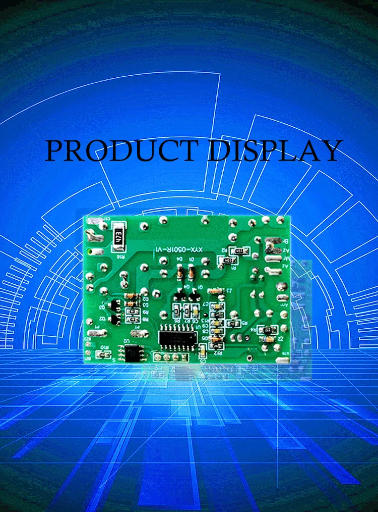 Smt Pcb Manufacturing And Pcb Assembly Pcba Pcb Circuit Boards Custom ...