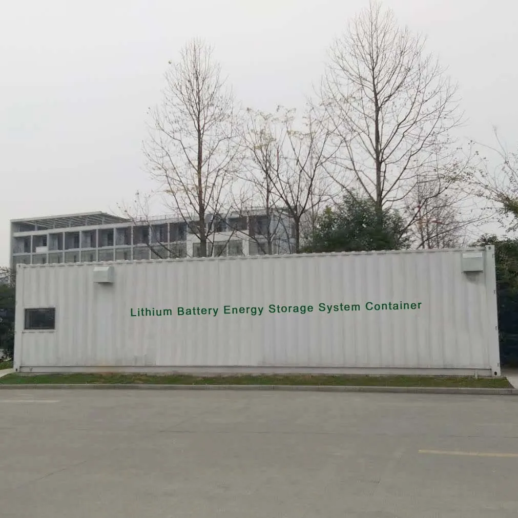 Outdoor Power Home System Container Lithium Battery Case Solar Energy ...