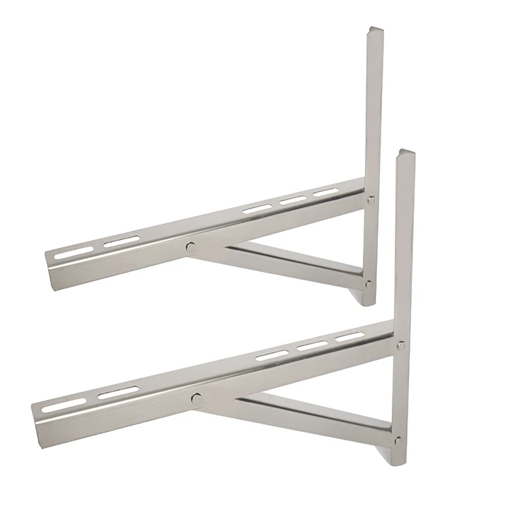 Stainless Steel Air Conditioning Bracket Hanging Air Conditioning Outer ...