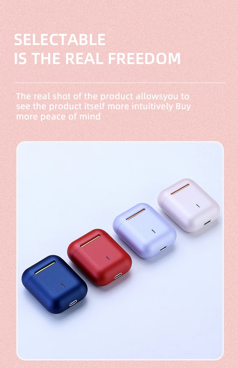 Wireless Charger For Iphone And Watch Earphone Tws Chargers Portables ...