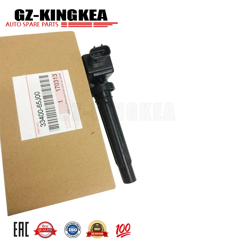 Genuine Parts For Suzuki Grand Vitara Ignition Coil 33400-65j00 ...