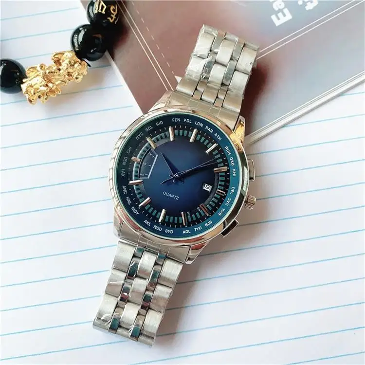 Wholesales Strap Luxury Mens Watches Luminous 30m Waterproof ...