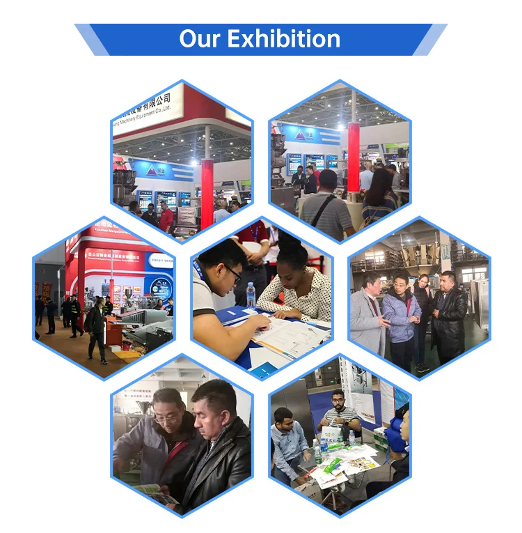 Meg Metallographic Servo Motor Packaging Machine Multifunctional ...