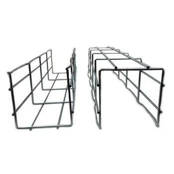 Grid Bridge Galvanised Wire Mesh Basket Cable Trays On Sale - Buy Cable ...