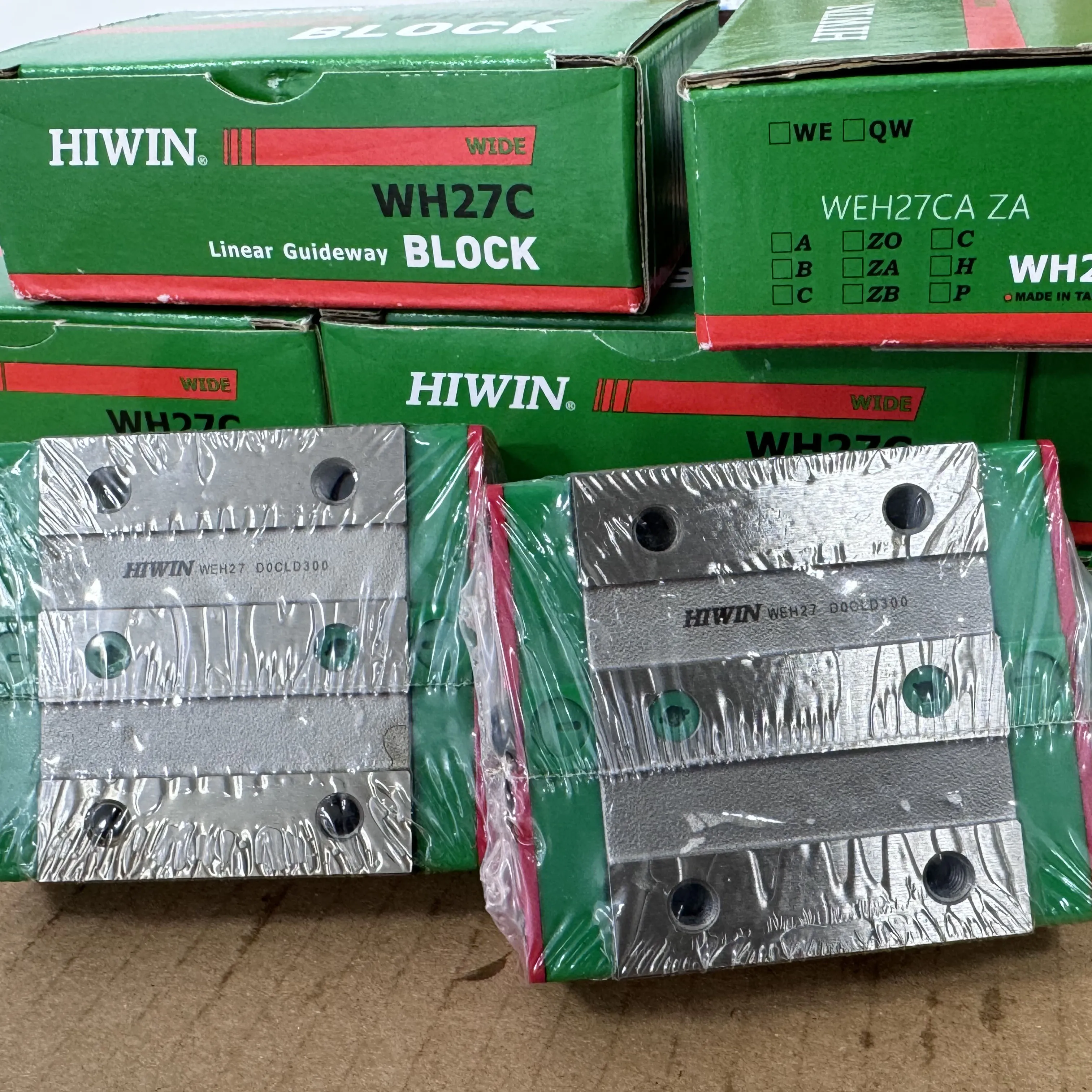 HIWIN Linear Guides - Precision and Durability Redefined