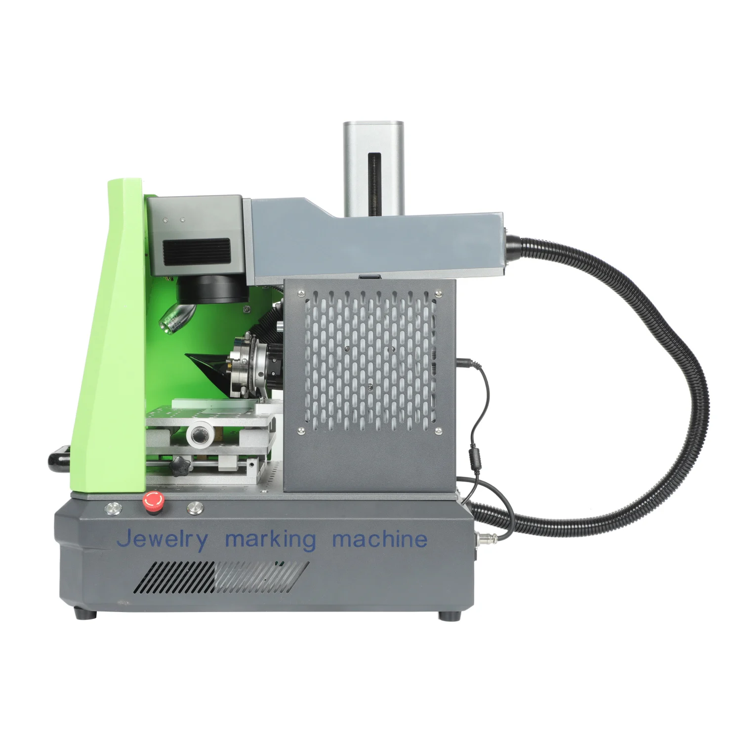 Mcl Mini Portable Laser Equipment 20w 30w 50w Desktop Alloy Hardware ...