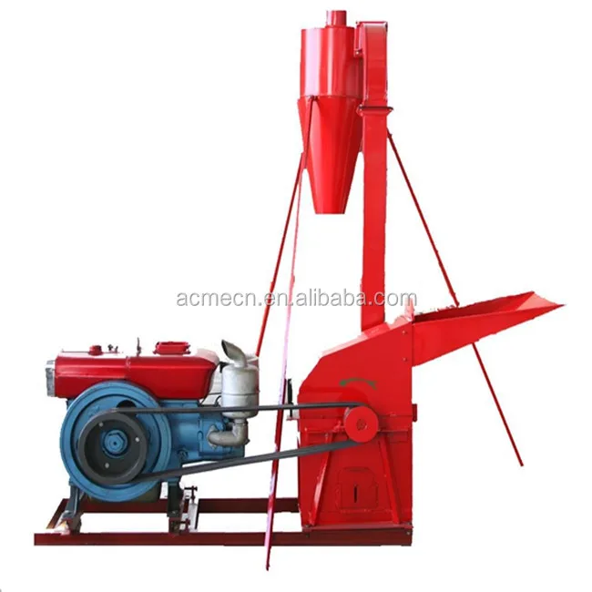 Corn Hammer Mill Machine - Efficient Grinding Solutions