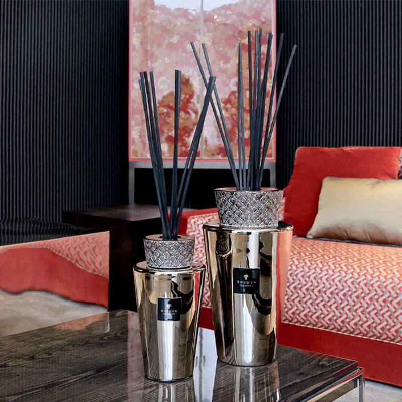 Baobab Reed Diffuser - Sustainable Air Freshener for Home