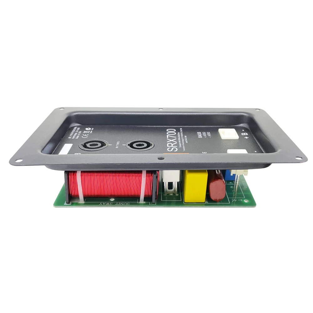 2 Way 800w Treble Bass Audio Passive Crossover Network High 2way Low ...