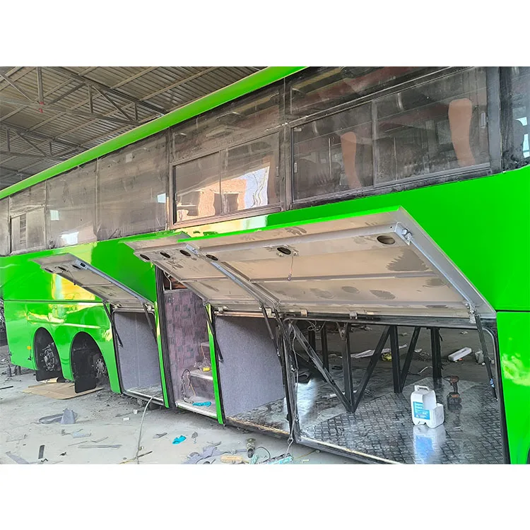 Used Yu Tong Express Bus 50 Seat Weichai Engine Luxury Used Coach Bus ...