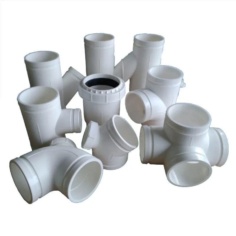 Alibaba.com: 110mm 90° PVC elbow connector for drain and sewer pipe ...
