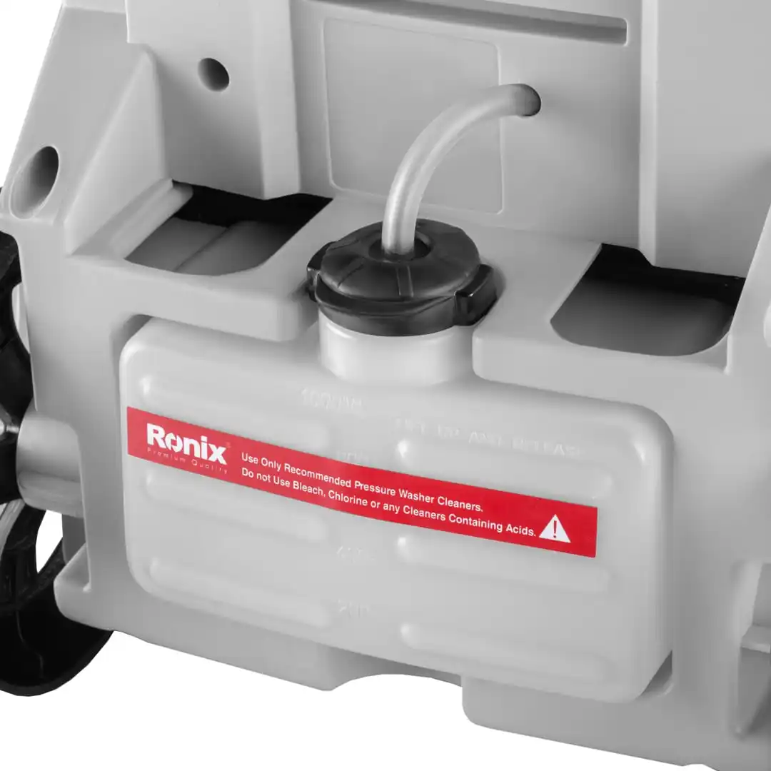 Ronix Rp-0140 High Pressure Cleaners In Stock 1800w Mobile Car Washer ...