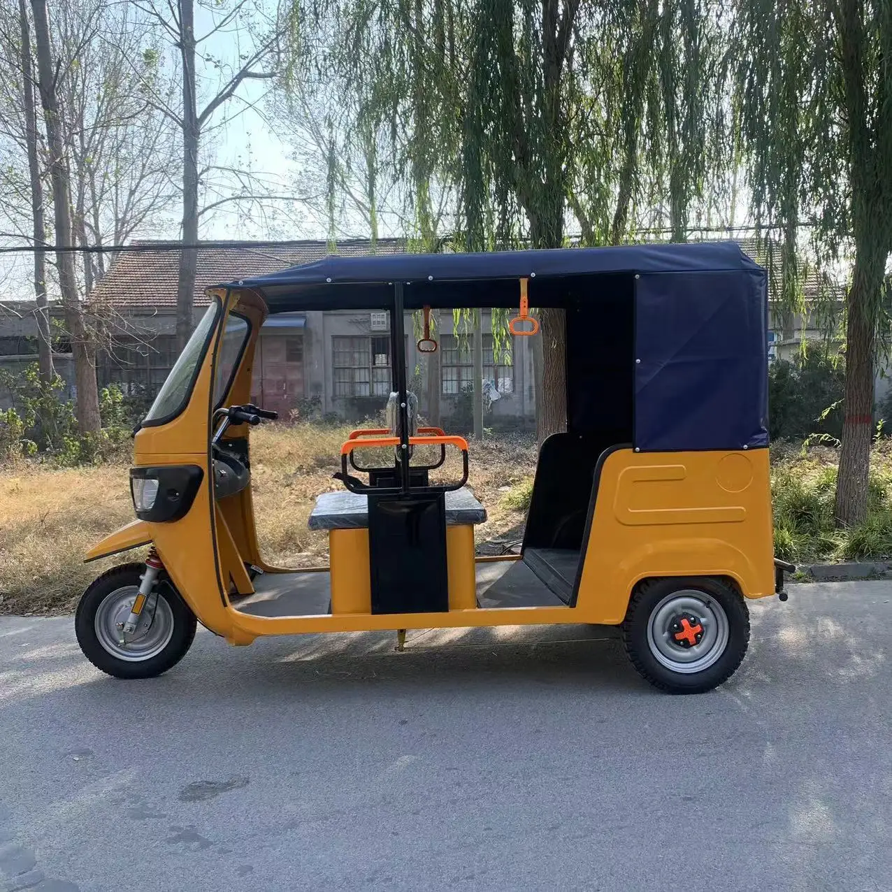 New Arrival 1000W Tvs Motor Tricycle Common for Passenger 3 Wheel Bike ...