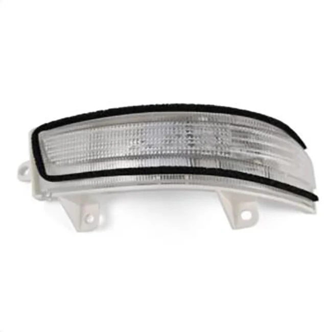 Car Rearview Mirror Led Light Oe:34350-tm0-h01 For Honda 12-14 City 09 ...