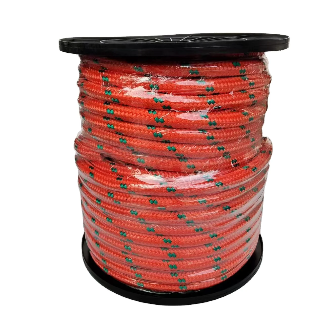 Factory Wholesale Heavy Duty Rope 16mm 5/8in Braided Multifilament ...