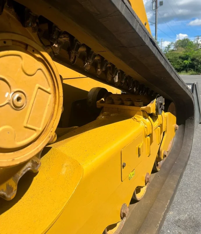 High Quality Original Wheel Loader Caterpillar Cat 246d 246c 289d High ...