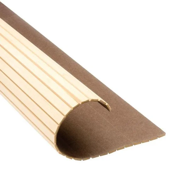 Flexible Bendable Bendy National Wood Veneered Sheet Red Oak/birch For ...