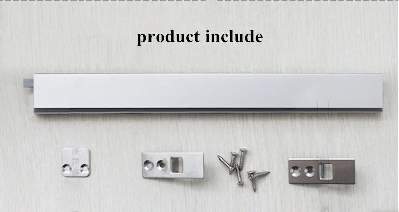 Cs Automatic Door Bottom Seal Strip Concealed Automatic Door Bottom ...