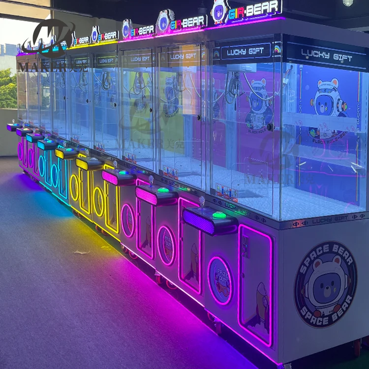 New Design Toys Claw Machine High Performance Doll Claw Grab Plush Toy ...