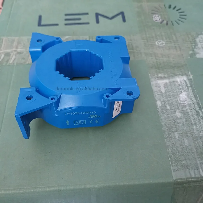 Swiss Lem Lemhall Voltage Transformer Lf1005-s/sp16 1000a Sensor Brand ...