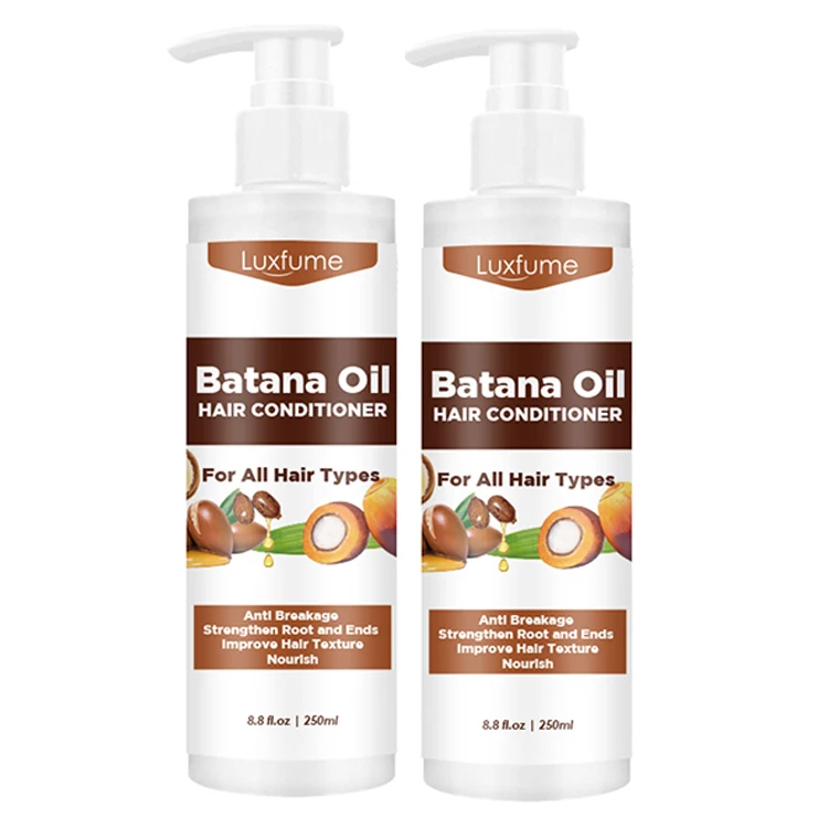 Batana Oil Set for Hair Growth - Repair Damaged Hair