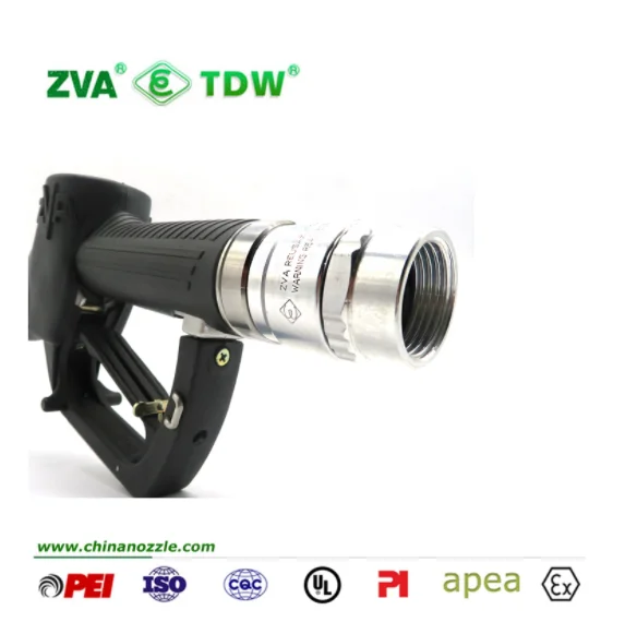 Fuel Dispenser Accessories - ZVA Nozzle Hose Safety Breakaway