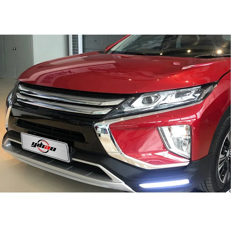 Eclipse Cross Body Kit - Enhance Your Mitsubishi's Style