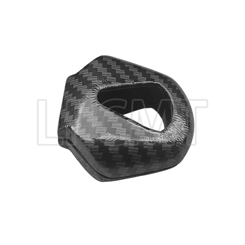 Motorcycle Keys Blank Key Uncut Carbon Key Protective Case for YAMAHA ...