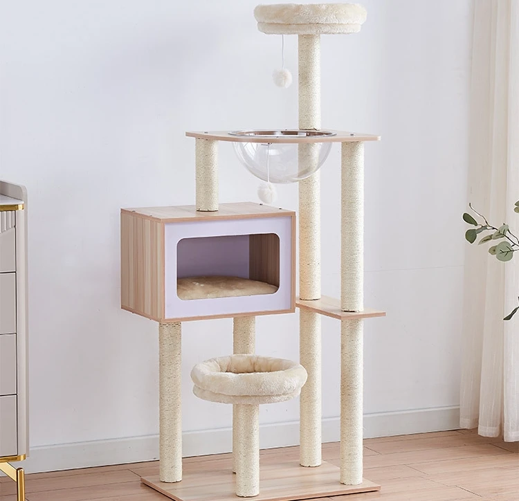 Factory Seal Outdoor Tree Large Cheerble [upgraded] Interactive Cat ...