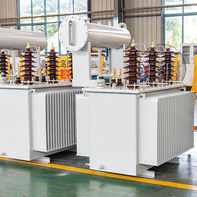 Medium Voltage Three Phase Fluid Immersed Oil Filled Transformer Price ...