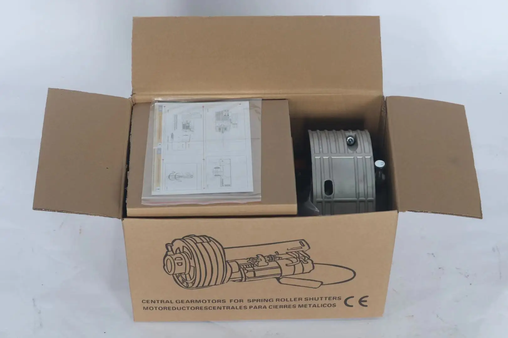 Bolt Fdm Central Motor With Double Motor - Buy Central Lock Motor ...