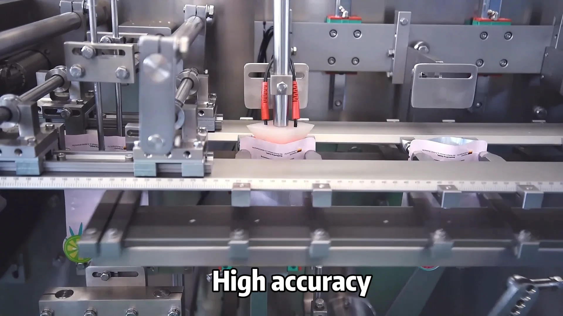 New Efficient Automatic Plastic Pouch Packing Machine Multi-function Juice Coffee Filling ...