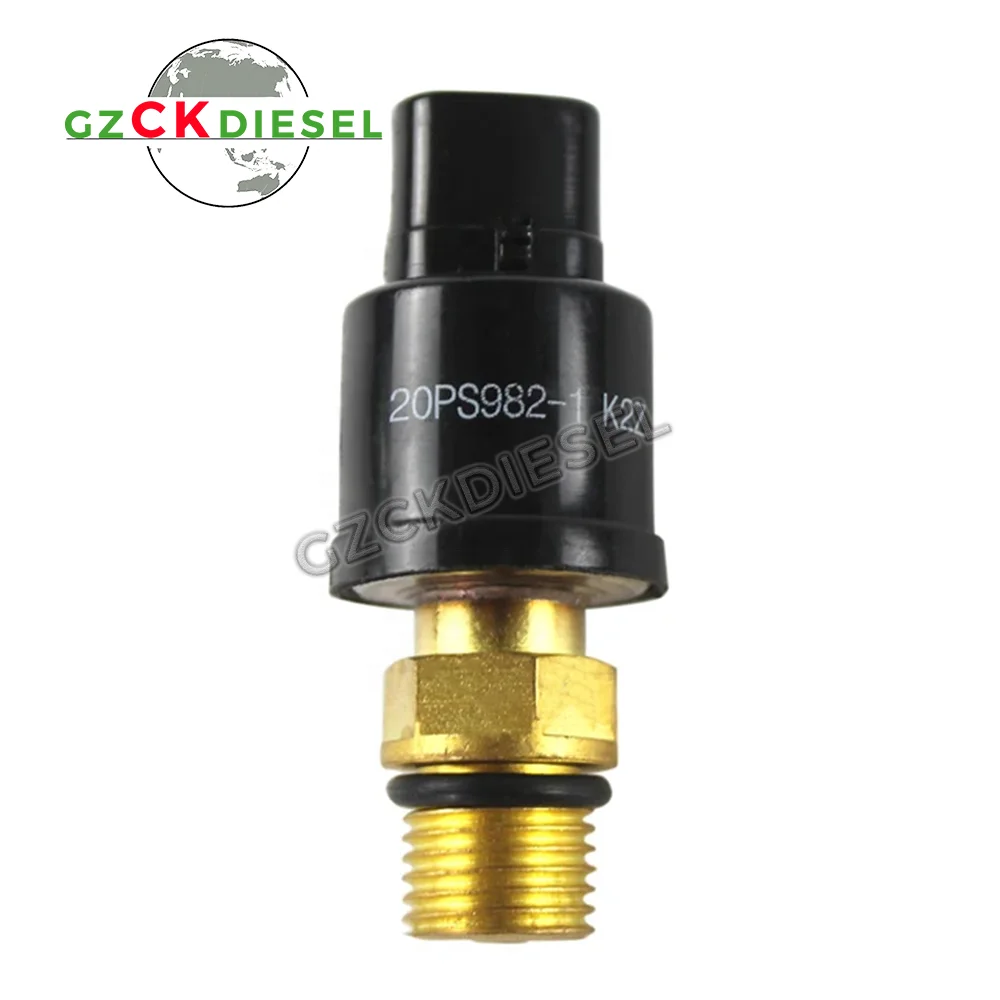 Oil Fuel Pressure Sensor 14562193 VOE14562193 20PS586-8 20PS982-1 for ...