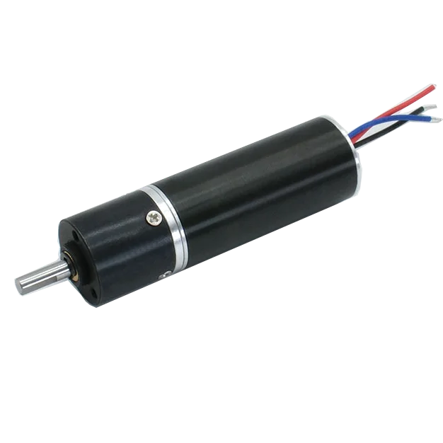 20mm Brushless Dc Geared Motor 12v 24v 650rpm 1200rpm 1500rpm High ...