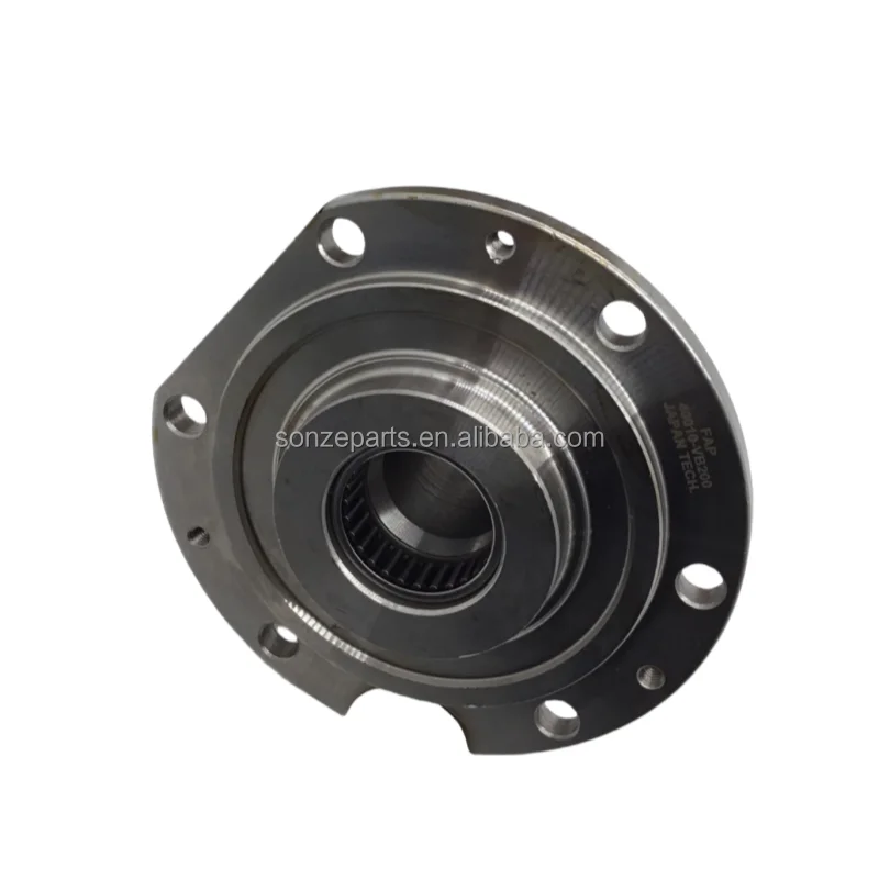 SONZE Front Stub Axle Spindle Wheel Hub for Nissan Patrol GU Y61