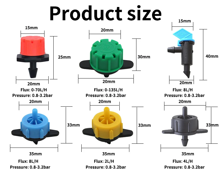 2020 China Supplier High Quality Dripper For Irrigation System - Buy ...