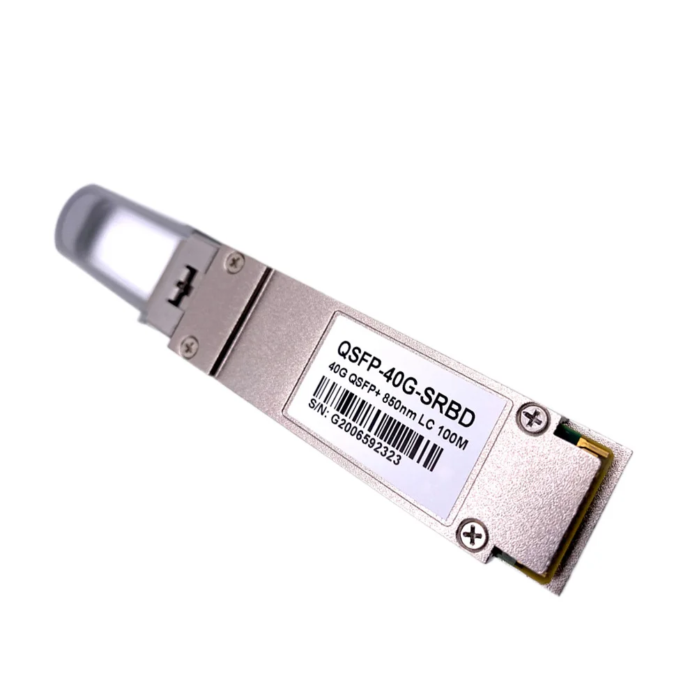 Factory High Quality QSFP+ 40G Compatible Optical Transceiver SFP ...