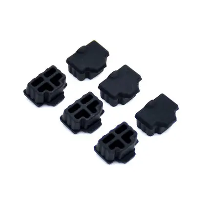 Rj45 Connector Lan Ethernet Modular Jack 8p8c Dust Cover Cover Layer ...