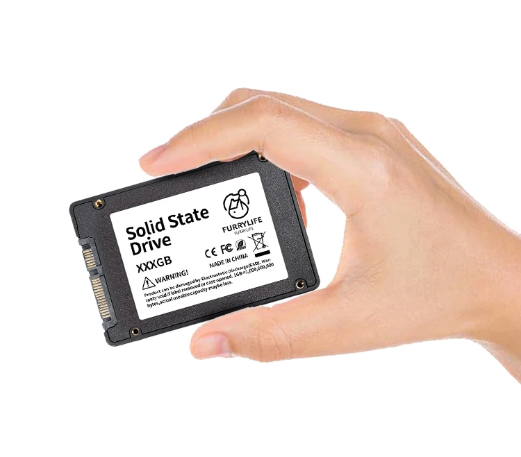 Furrylife Computer Parts External Hard Drive Hard Disk Ssd 240gb Sata 3 ...