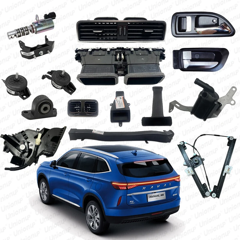 High Quality Body Kits For Haval H6 for Body Kits For Haval H6| Alibaba.com