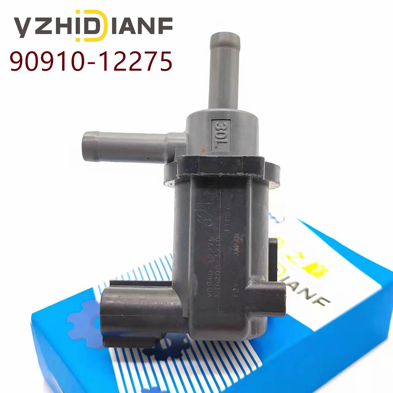 Egr Valve Exhaust Vacuum Solenoid Idle Air Control Valve 90910-12275 ...