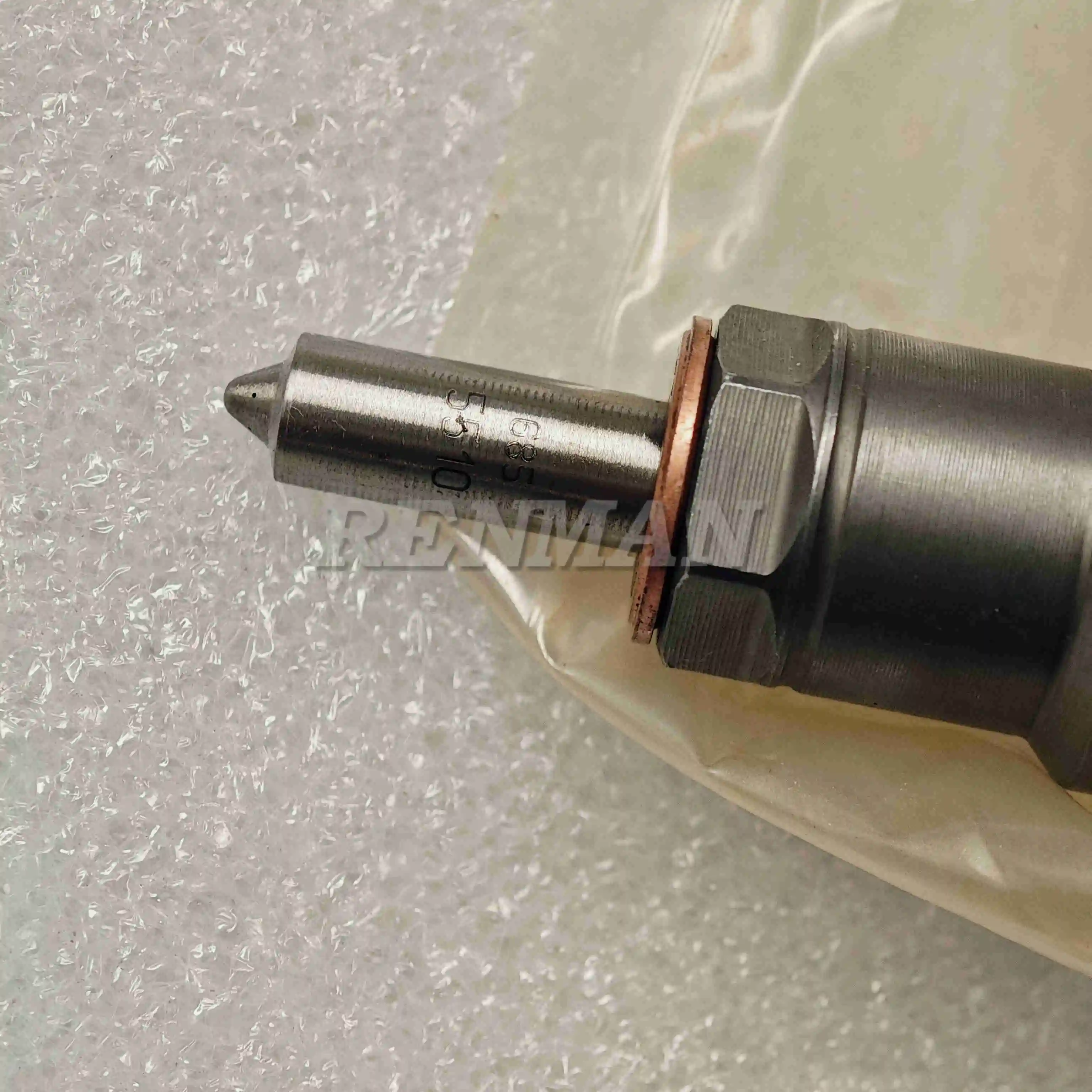 Isde Isbe Qsb6-7 6d107 Pc200-8 Cummins Part Fuel Injector 3976372 ...