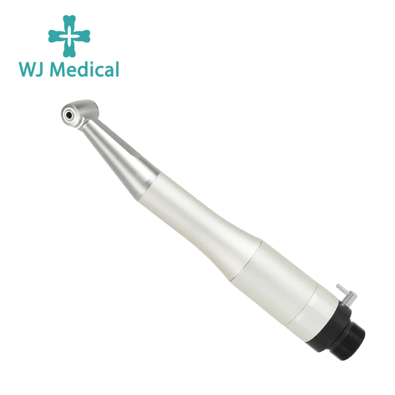Dental Handpiece Kit 1:1 Turbine External Water Spray Low Speed Contra ...